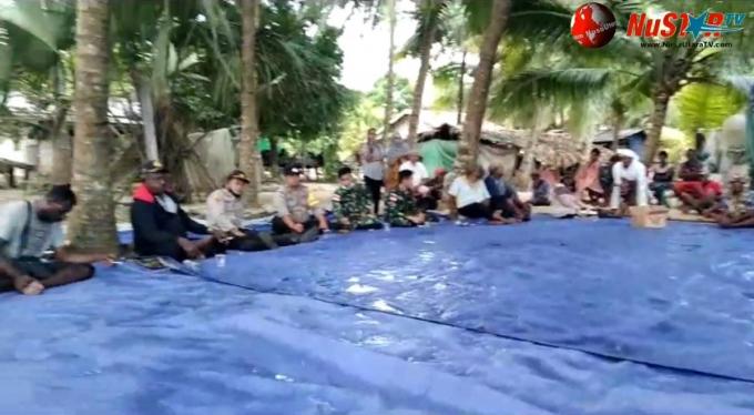 Sebuah Tradisi Sakral, Tikar Adat Suku Malind Anim-Ha Kabupaten Merauke ...